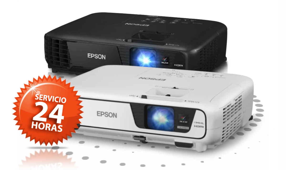 Alquiler de videobeam para empresas y personas 322 4363013